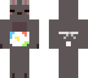 cute bunny | Minecraft Skins