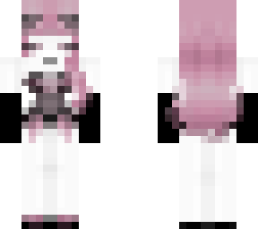 cute vamp | Minecraft Skin
