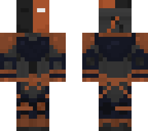 deathstroke | Minecraft Skins