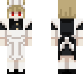 Dorothy - Zero Talking | Minecraft Skin