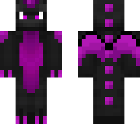 Draconic | Minecraft Skin