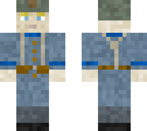 Dutch WW2 infantry soldier | Minecraft Skin