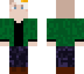 EGGHEAD | Minecraft Skin