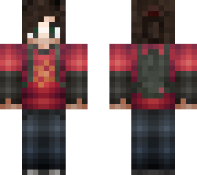 Ellie | Minecraft Skin