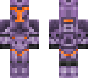 Eyeblossom Senate commando Trooper (clone wars) | Minecraft Skin