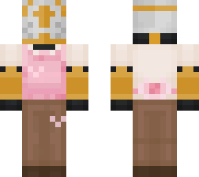 gabriel MALEWIFE ultrakill | Minecraft Skin