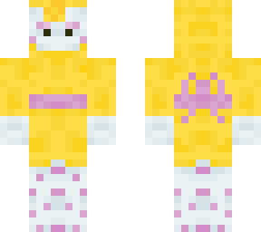 glisten dandys world | Minecraft Skins