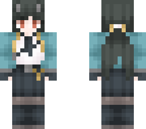 miyabi | Minecraft Skins