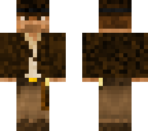 indiana jones | Minecraft Skins