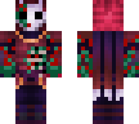 infected | Minecraft Skins