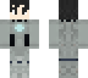 iron armor | Minecraft Skins