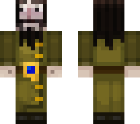 ivor | Minecraft Skins