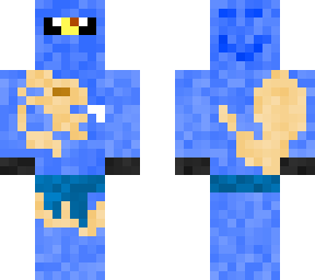 Jay DX | Minecraft Skin
