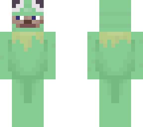 kermit | Minecraft Skins
