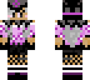 kuromi | Minecraft Skins