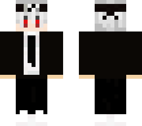 Kyro_OFC | Minecraft Skin