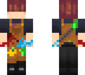 lofi | Minecraft Skins