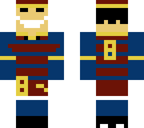 Luffy barcha (blue lock) | Minecraft Skin