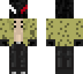 majima | Minecraft Skins