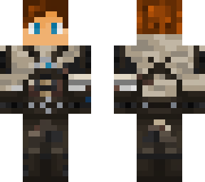 Marrok OC | Minecraft Skin