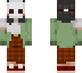 mascara | Minecraft Skin
