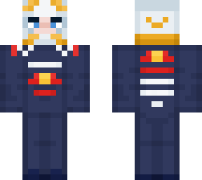 Max Verstappen pre race Qatar | Minecraft Skin