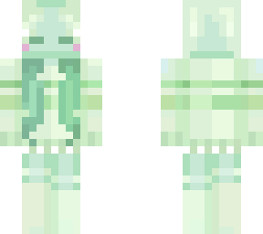 mint | Minecraft Skins