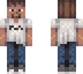 modern day steve ~ rq | Minecraft Skin