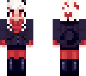 modeus | Minecraft Skin