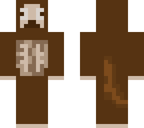 Monke | Minecraft Skin