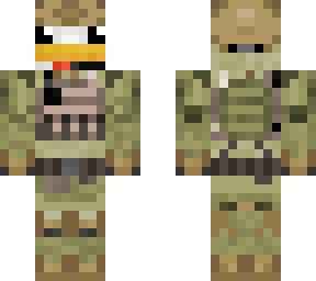 Multicam | Minecraft Skin