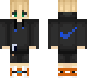Nike tracksuit | Minecraft Skin