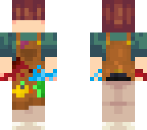 painter | Minecraft Skins