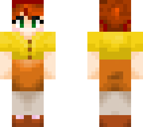 penny | Minecraft Skins