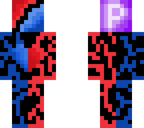 Pepsi Monster | Minecraft Skin