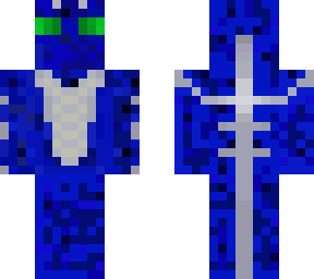 Phantom | Minecraft Skin