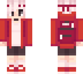 pochacco | Minecraft Skins