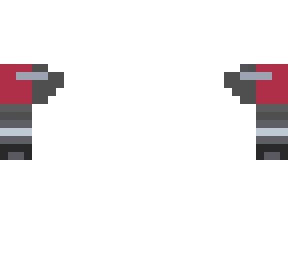 Prosthetic arm | Minecraft Skin