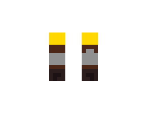 Prosthetic arm | Minecraft Skin