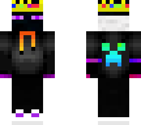 rahul senpai skin | Minecraft Skin