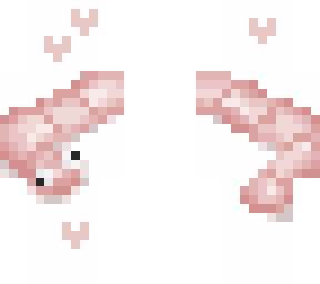 real worm :p ( spread the worm) | Minecraft Skin