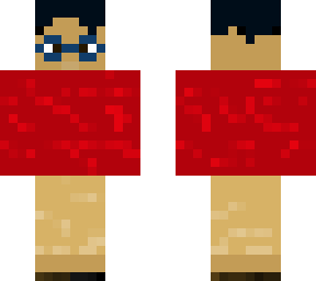 glasses boy | Minecraft Skins