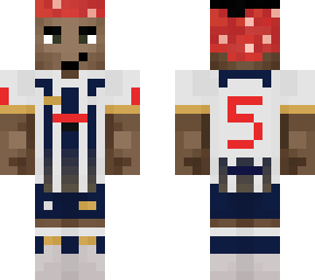 ricardo milos | Minecraft Skins