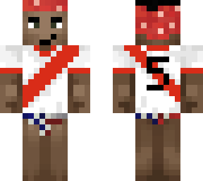 ricardo milos | Minecraft Skins