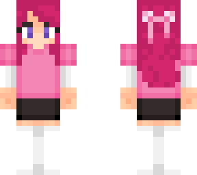 Roblox Daisy | Minecraft Skin