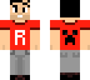 RUCKA | Minecraft Skin