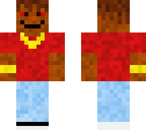 Sigma Rizz | Minecraft Skin