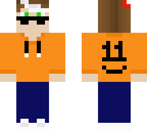 Smii7y | Minecraft Skin