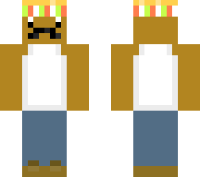 mexican | Minecraft Skins
