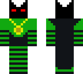 overseer | Minecraft Skins